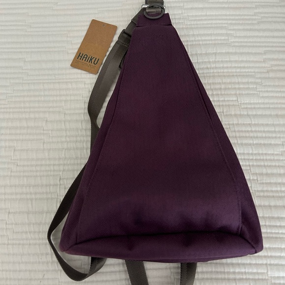 Haiku | Bags | Haiku Crescent Bag | Poshmark